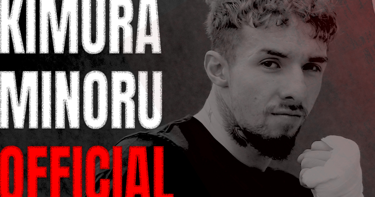 KIMURA MINORU OFFICIAL